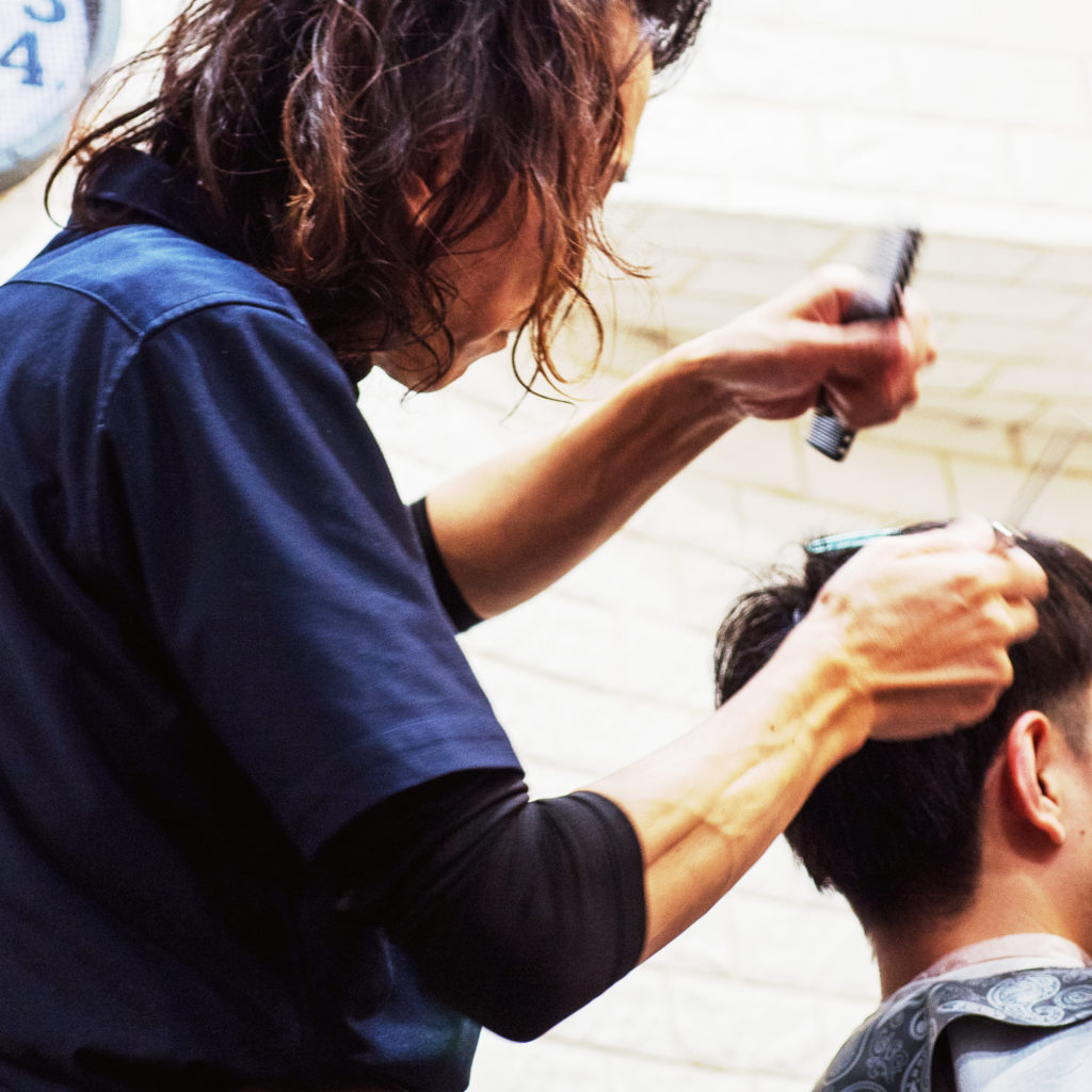 ヘア | メニュー | BRIGHT FACTORY hair lab & spa